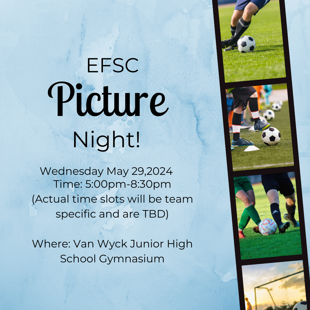 Picture Day - East Fishkill Soccer Club